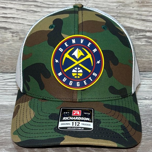 Denver Nuggets | Accessories | Denver Nuggets 3d Snapback Trucker Hat ...